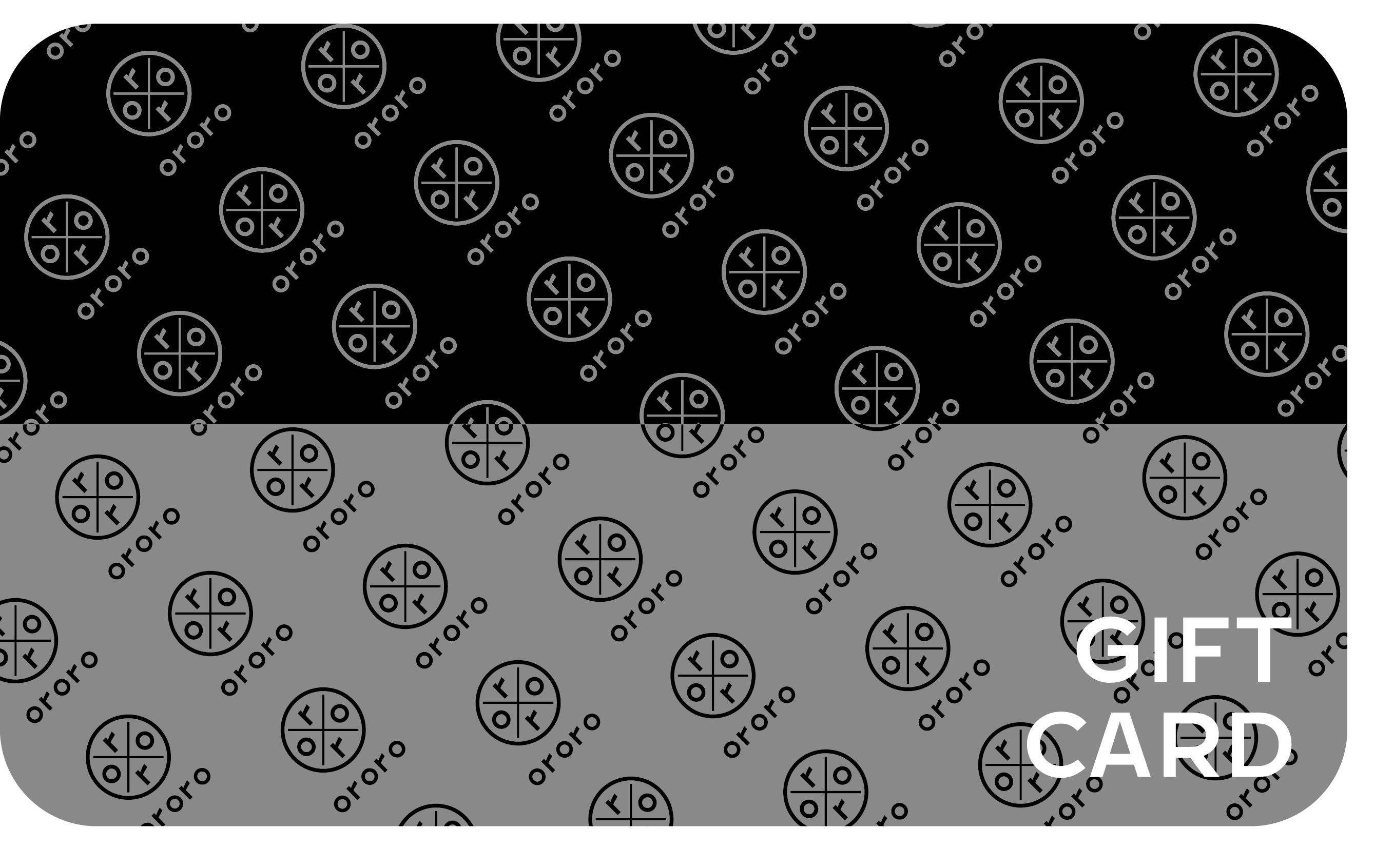Gift Card – ororo United Kingdom